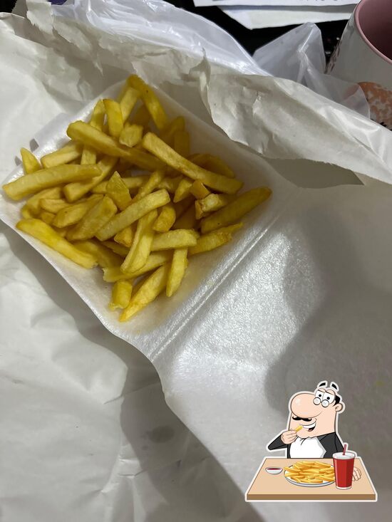 Buxton Charcoal Grill, Buxton - Restaurant menu, prices and reviews