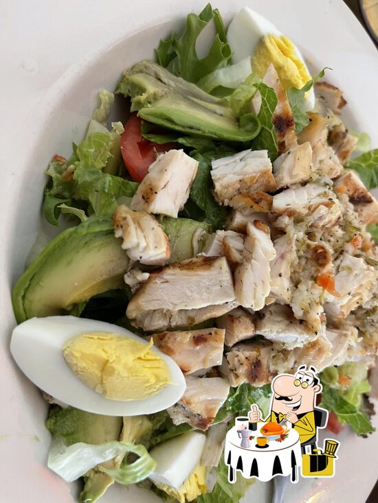 Ray's Kitchen, Norwich - Restaurant menu, prices and reviews