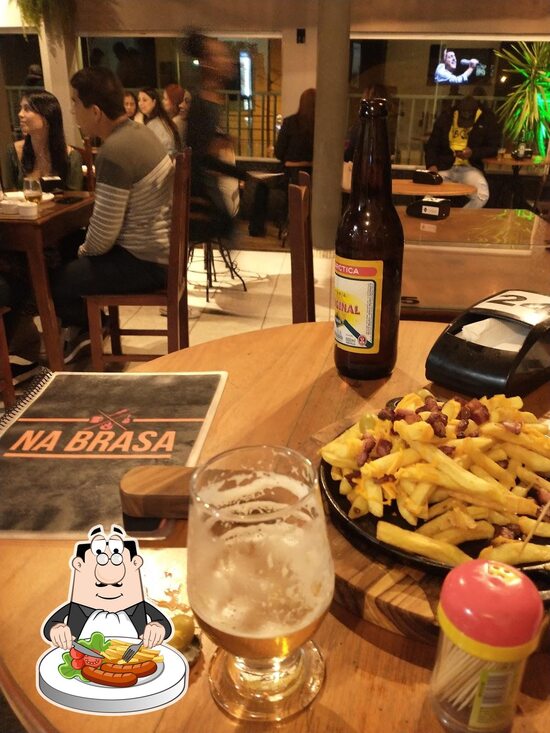 Na Brasa, Lavras - Menu do restaurante, preços e opiniões