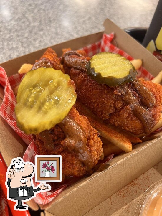 Two guys chicken burger, Auckland - Restaurant menu, prices and reviews