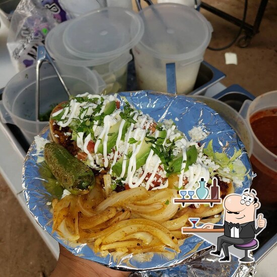 Tacos La Rana, Roseburg - Restaurant menu, prices and reviews