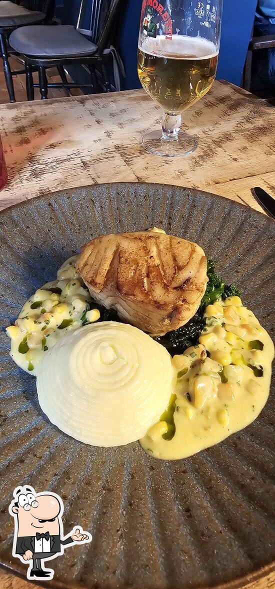 The Martins, Colston Bassett - Restaurant menu, prices and reviews