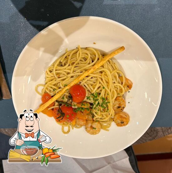 Pizza et Pasta San Marco, Bertrange - Menu du restaurant, prix et avis
