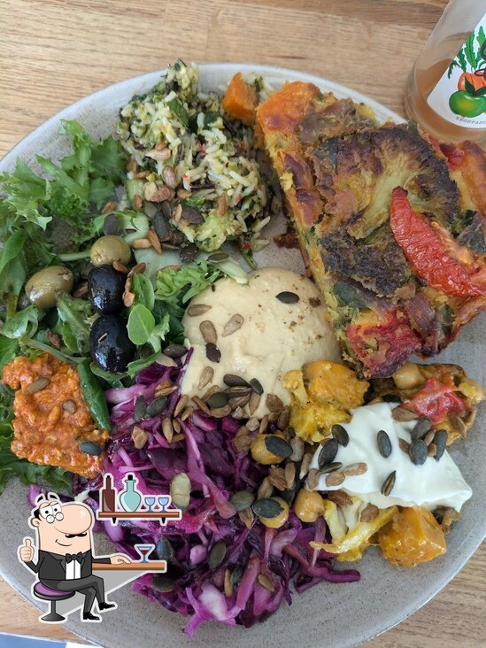 The Veg Box Cafe, Canterbury - Restaurant menu, prices and reviews