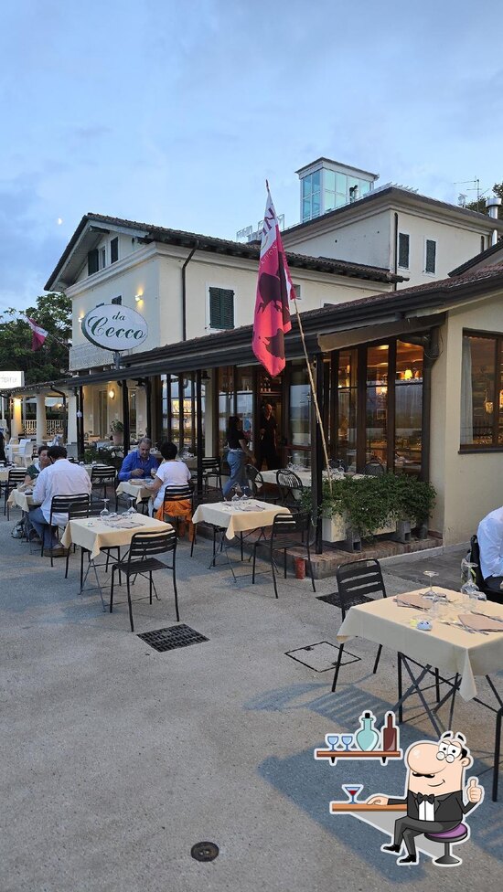 Da Cecco, Viareggio - Restaurant menu, prices and reviews
