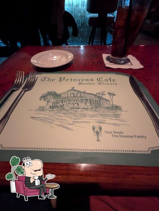 Princess Cafe, Beecher - Restaurant menu, prices and reviews