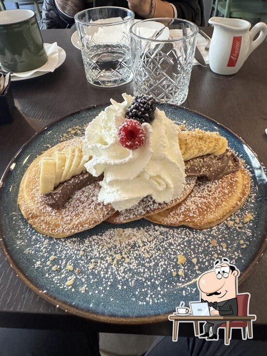 Melaleuca Florence Bakery +Bistrot Brunch & Specialty Coffee, Florence ...