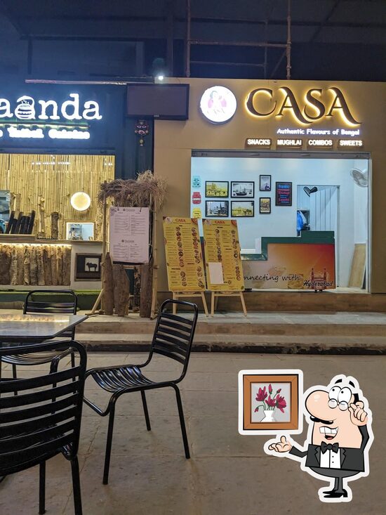 Infinity Food Village/ Drive In, Hyderabad - Restaurant menu, prices ...