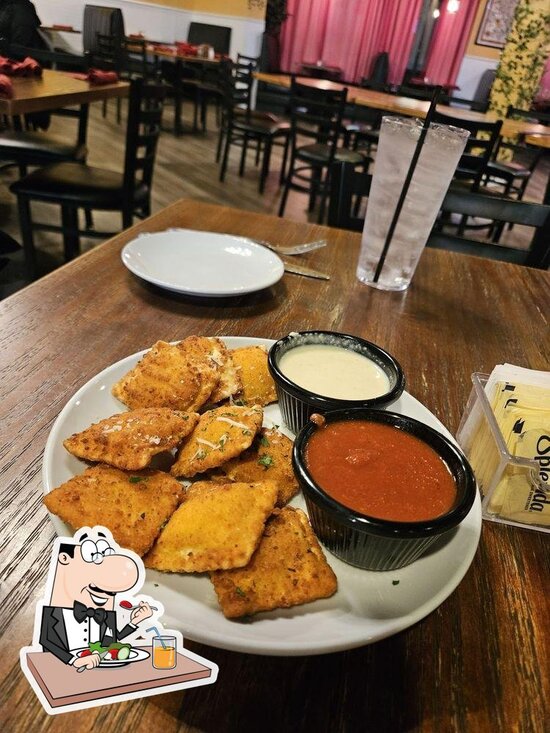 Menu at Meoni’s Italian Kitchen restaurant, Bullhead City