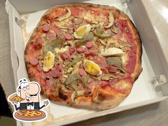 Pizzeria La Carrettiera, Canicattì - Menu del ristorante, prezzi e ...