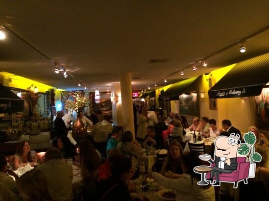 Angelo's, New York City - Restaurant menu, prices and reviews