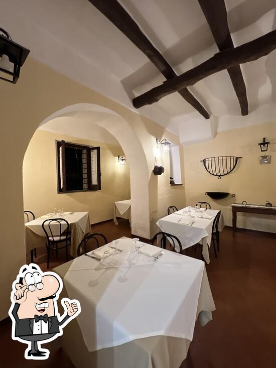Il Calesse Ristorante, Castellabate - Menu del ristorante, prezzi e ...