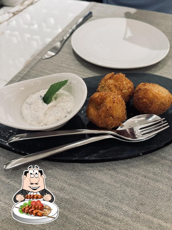 Menu at Port 74 Restaurant, Podstrana