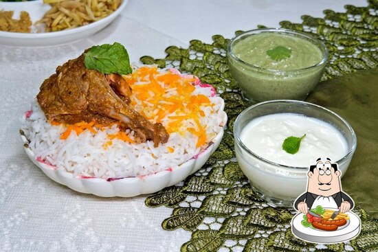 Menu at Begum's Authentic Hyderabadi Kitchen [Freshly cooked on Order ...