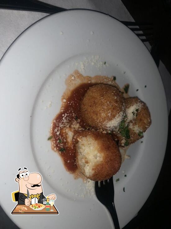 Menu at Catch 12 restaurant, Atlanta, 400 W Peachtree St NW #12