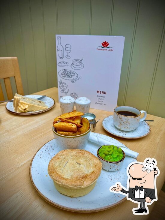 The Morpeth Larder, Morpeth - Restaurant menu, prices and reviews