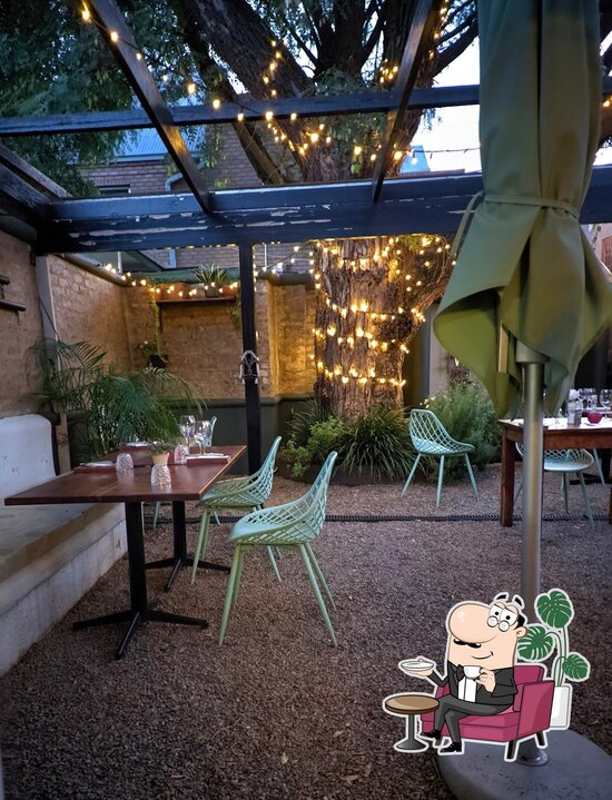 Villa Barranco, Pretoria - Restaurant menu, prices and reviews