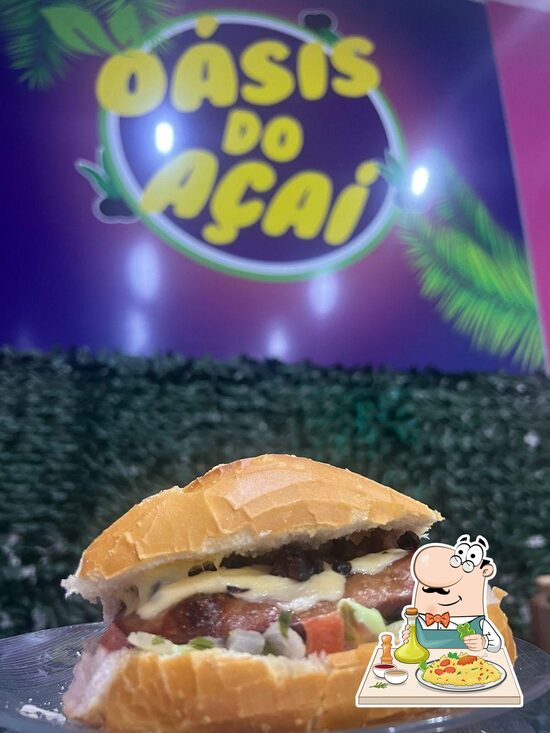 Oásis do Açaí, Hortolândia - Menu do restaurante, preços e opiniões