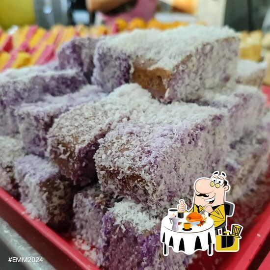 EM&M Baking 101 Studio & Bakery, Marikina - Restaurant menu, prices and ...
