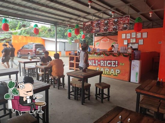 CHICKOKS ALFONSO CHICKEN INASAL RESTAURANT, Alfonso - Restaurant menu ...