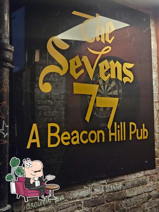 The Sevens Ale House, Boston - Restaurant menu, prices and reviews