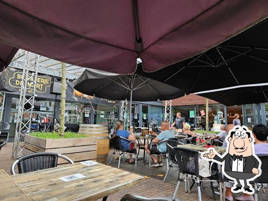 De Mart, Merksplas - Restaurant menu, prices and reviews
