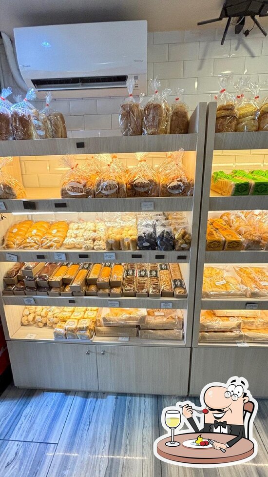 Menu at Victoria Bakery Mabini, Baguio, 26 A Mabini St