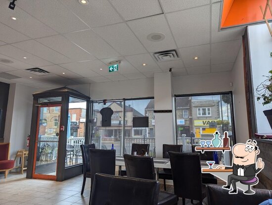Boomtown Fusion Eatery, Smiths Falls - Menu du restaurant, prix et avis