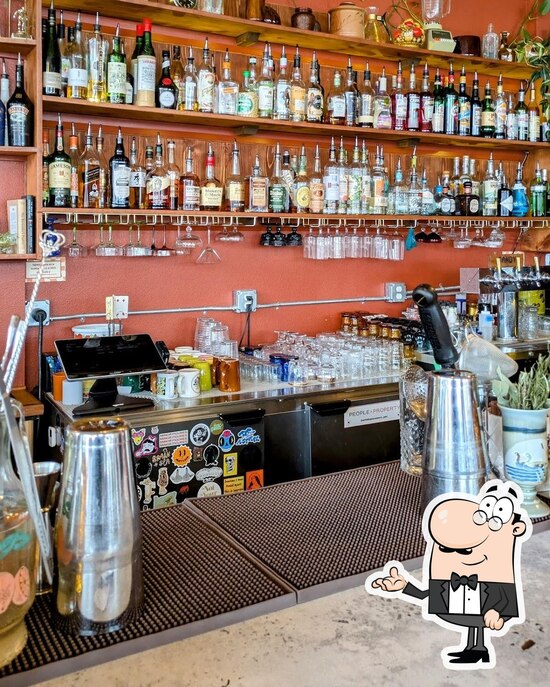 Dear Sandy, Portland - Restaurant menu, prices and reviews
