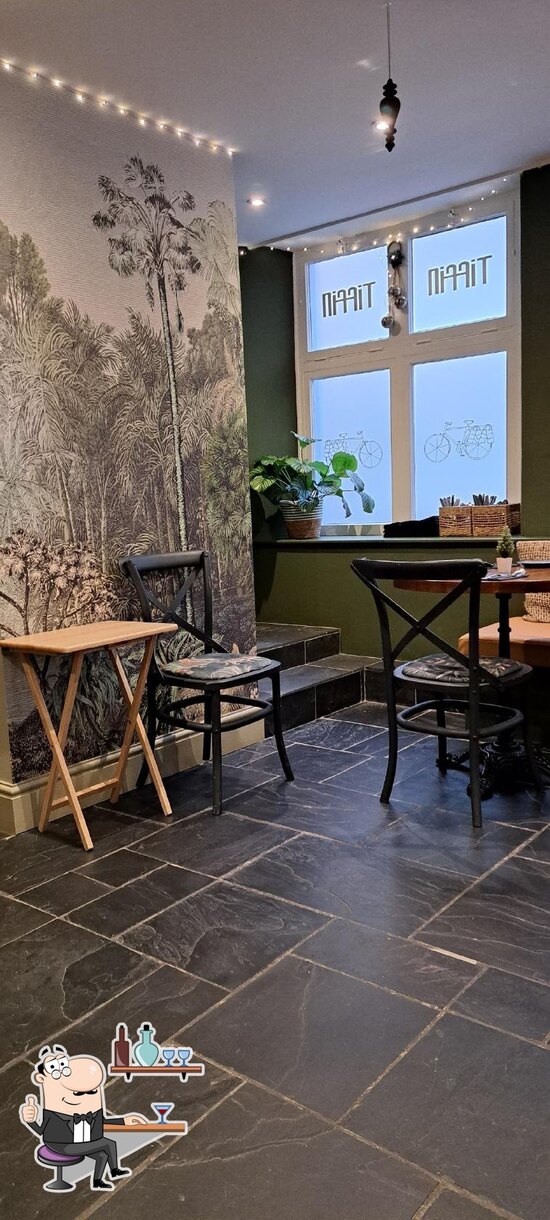 Tiffin, Barnstaple - Restaurant menu, prices and reviews