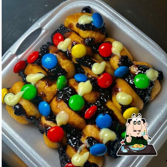 Lil Orbits Donuts & More, Lancaster - Restaurant menu, prices and reviews