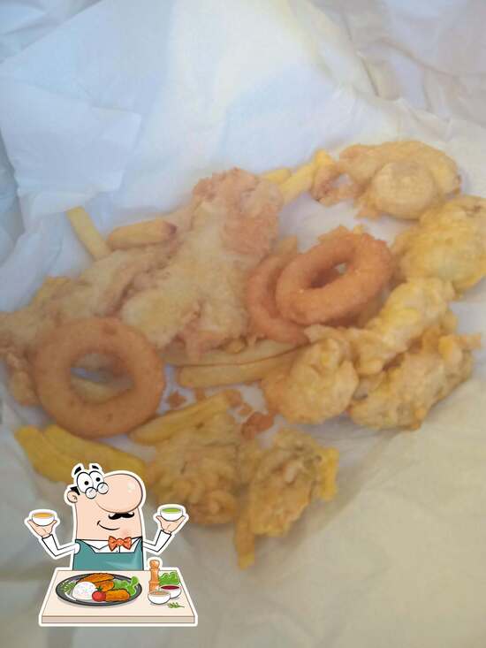 Mahora Fish Supply, Hastings - Restaurant menu, prices and reviews
