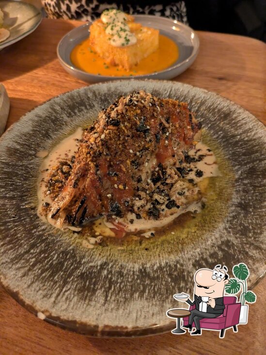 Jive Kitchen, Norwich - Restaurant menu, prices and reviews