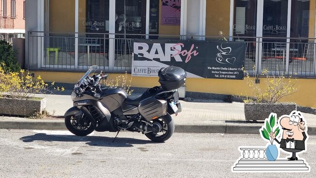 Sofi Bar, Incisa Scapaccino - Menu del ristorante, prezzi e recensioni