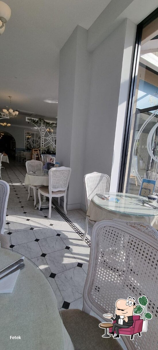 The Parlour at Springfields Home & Garden, Spalding - Restaurant menu ...