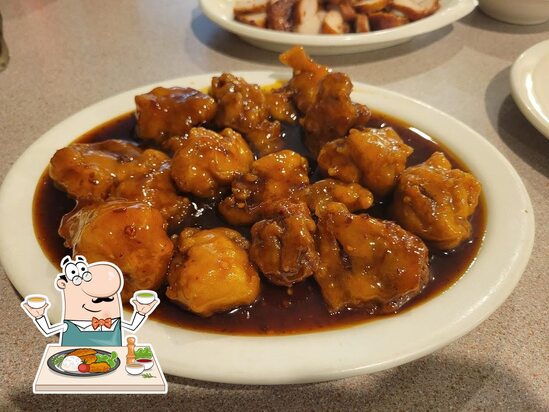 Silver Dragon, Roseau - Restaurant menu, prices and reviews