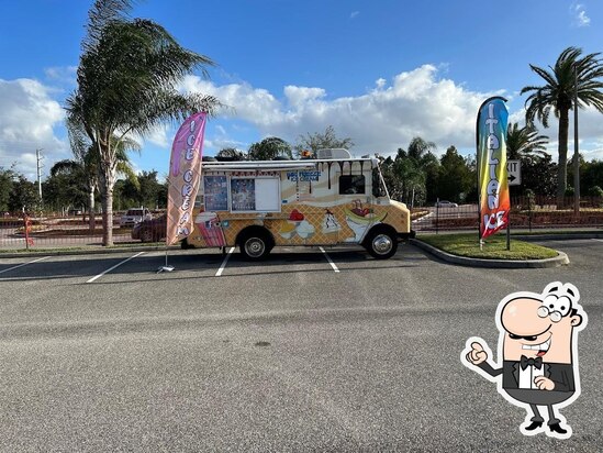 Mr. Freeze Ice Cream Trucks, Meadow Woods - Restaurant menu, prices and ...