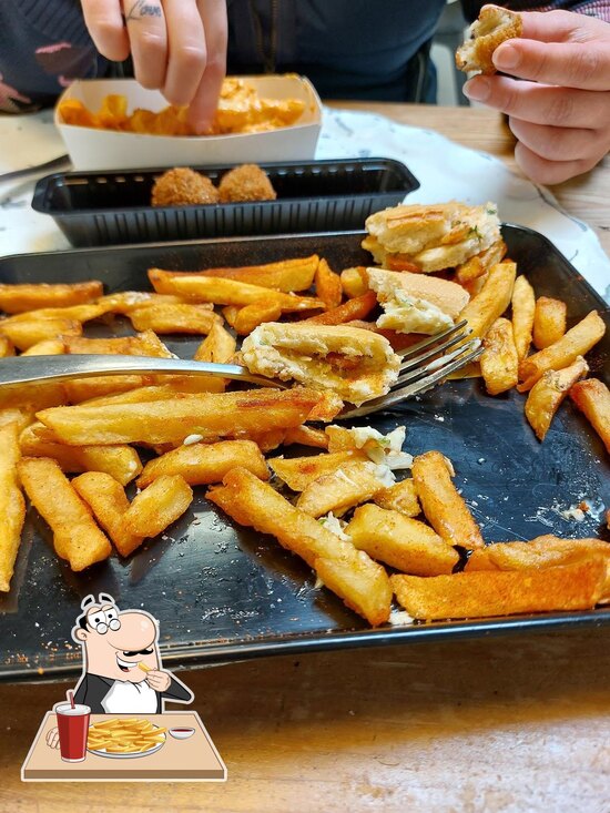 Frituur de Snor, Niel - Restaurant menu, prices and reviews