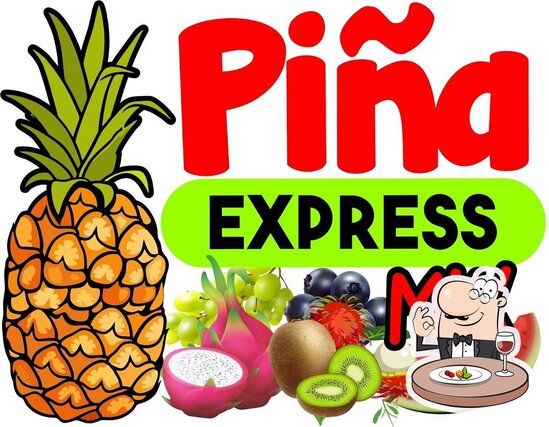 Piña Express, Arauca - Menú del restaurante, precios y reseñas