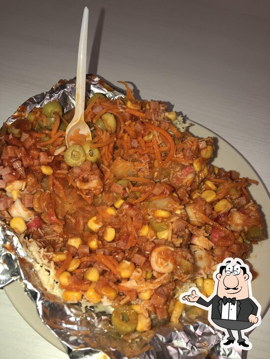 Restaurante El Paponazo del Parque del Oeste, Málaga - Menú del ...