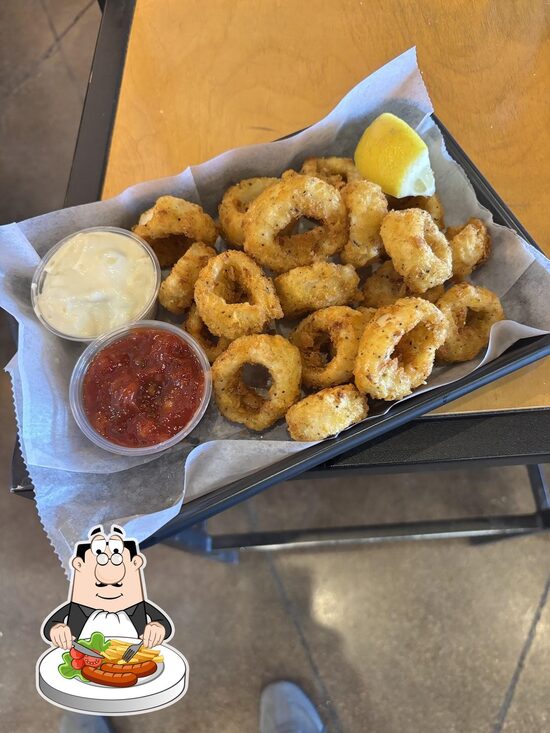 Hooked Seafood Grill, Gilbert - Restaurant menu, prices and reviews