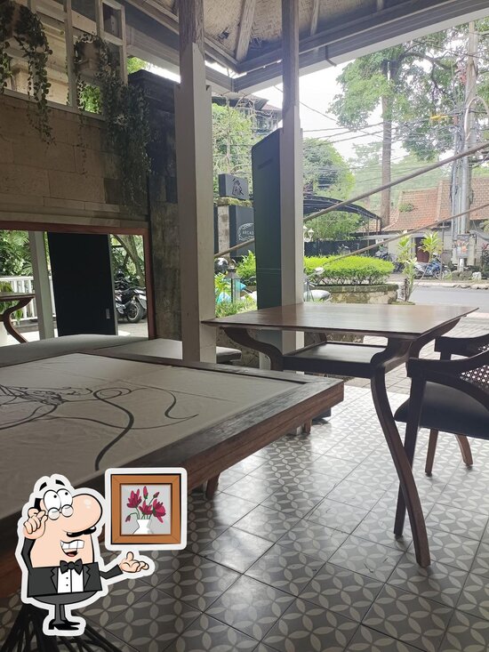 Arcadia, Ubud - Restaurant menu, prices and reviews