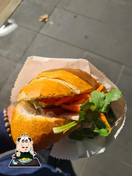 Vo's Bakery, Newcastle - Restaurant menu, prices and reviews