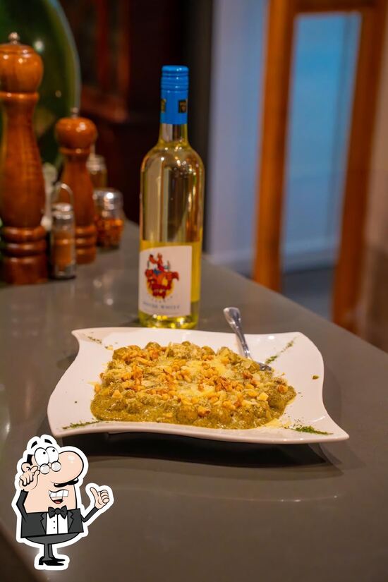 Tuscan Wolf Pizzeria, Whitby - Restaurant menu, prices and reviews