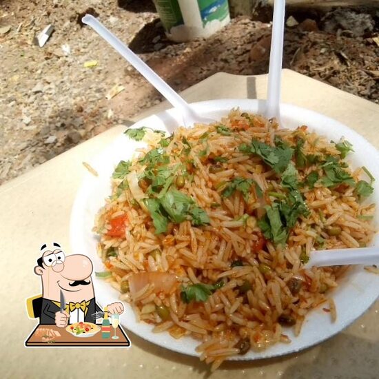 SAHEB MUG PULAO, Anand - Restaurant menu, prices and reviews