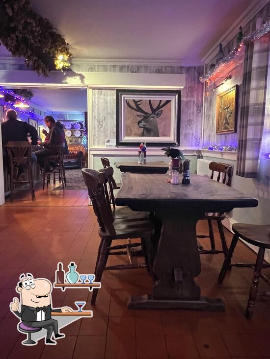 The Crown, Colkirk, Fakenham - Restaurant menu, prices and reviews