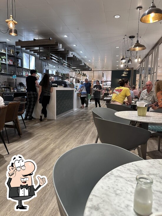 Ori Caffe, Greenhithe - Restaurant menu, prices and reviews