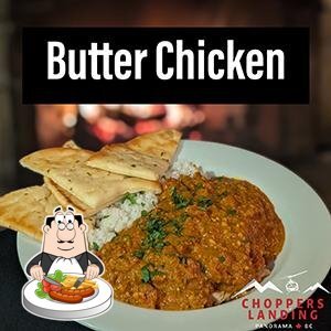 Chopper's Landing Restaurant establishment, Panorama – menu, prices ...