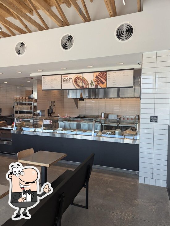 Chipotle Mexican Grill, Houston - Restaurant menu, prices and reviews