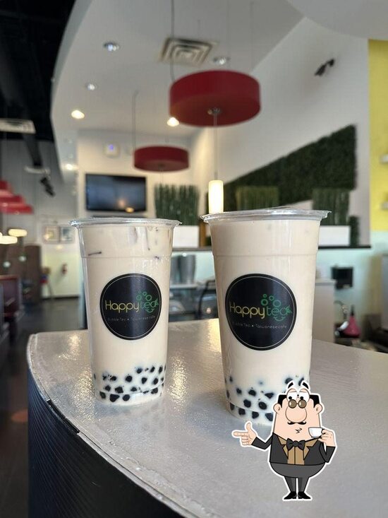 Happy Tea, Calgary - Restaurant menu, prices and reviews